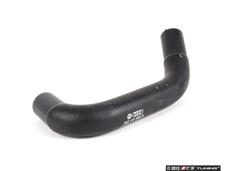 Genuine Volkswagen Audi - 058121058B - Oil Cooler Hose - Return (058 ...