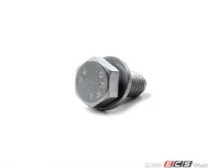 Genuine BMW - 07119905529 - Hex Bolt With Washer - Priced Each (07-11-9 ...