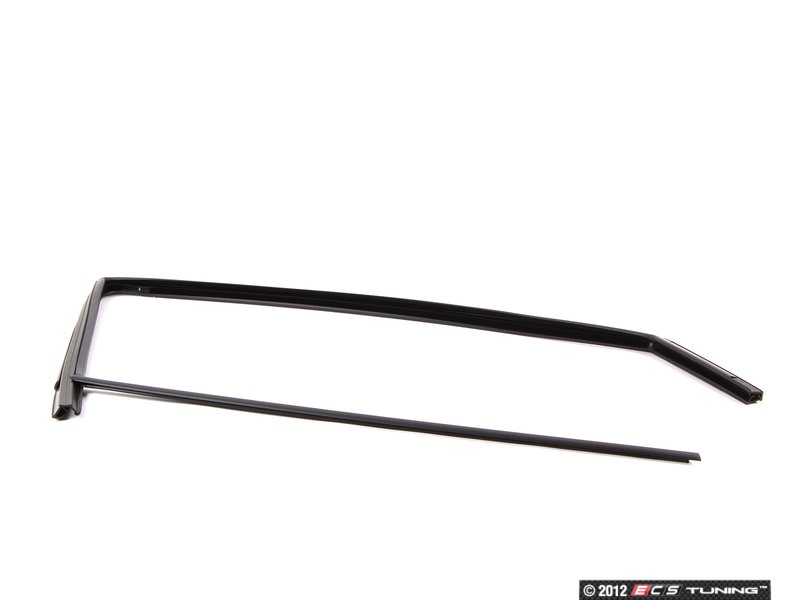 Genuine Volkswagen Audi - 1J4837432AB41 - Front Window Channel - Right ...