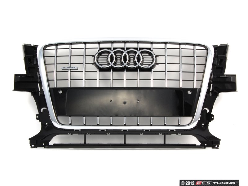 Genuine Volkswagen Audi - 8R0853651CT94 - S-Line Grille Assembly ...