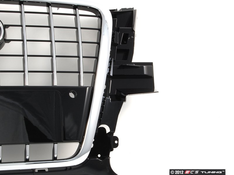 Genuine Volkswagen Audi - 8R0853651CT94 - S-Line Grille Assembly ...
