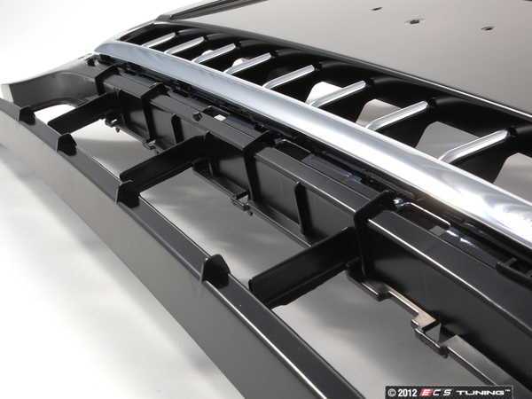 Genuine Volkswagen Audi - 8R0853651CT94 - S-Line Grille Assembly ...