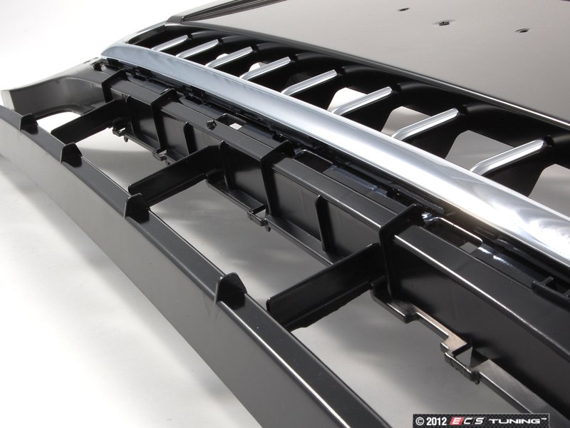 Genuine Volkswagen Audi - 8R0853651CT94 - S-Line Grille Assembly ...