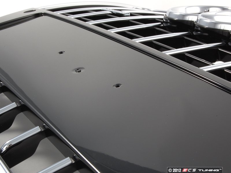 Genuine Volkswagen Audi - 8R0853651CT94 - S-Line Grille Assembly ...