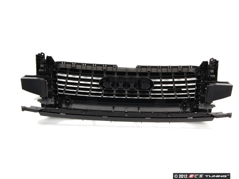 Genuine Volkswagen Audi - 8R0853651CT94 - S-Line Grille Assembly ...