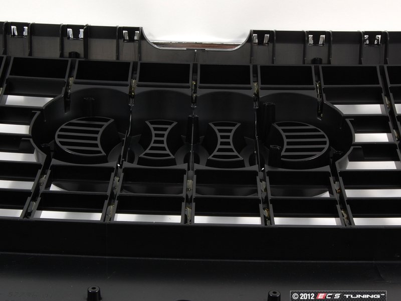 Genuine Volkswagen Audi - 8R0853651CT94 - S-Line Grille Assembly ...