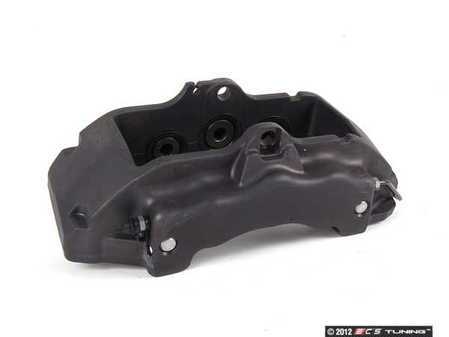 Genuine Volkswagen Audi - 7L6615150 - Front Brake Caliper - Black ...