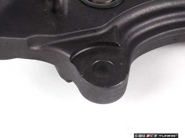 Genuine Volkswagen Audi - 7L6615150 - Front Brake Caliper - Black ...