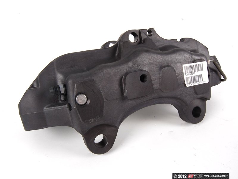 Genuine Volkswagen Audi - 7L6615149 - Front Brake Caliper - Black ...