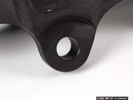 Genuine Volkswagen Audi - 7L6615149 - Front Brake Caliper - Black ...