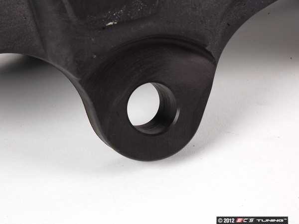 Genuine Volkswagen Audi - 7L6615149 - Front Brake Caliper - Black ...