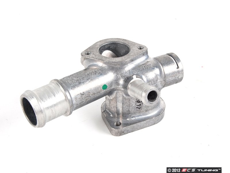 Genuine Volkswagen Audi - 038121133A - Coolant Flange (038 121 133 A)