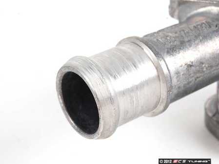 Genuine Volkswagen Audi - 038121133A - Coolant Flange (038 121 133 A)