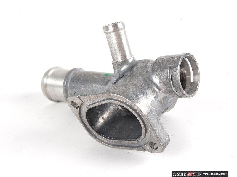 Genuine Volkswagen Audi - 038121133A - Coolant Flange (038 121 133 A)