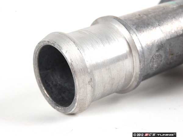 Genuine Volkswagen Audi - 038121133A - Coolant Flange (038 121 133 A)