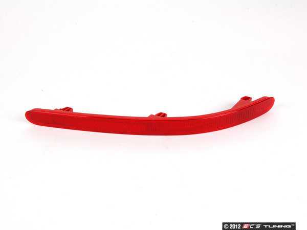 Genuine Volkswagen Audi - 7L6945106A - Reflector - Right (7L6 945 106 A)