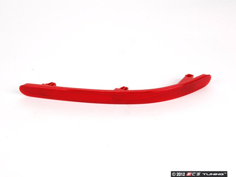 Genuine Volkswagen Audi - 7L6945106A - Reflector - Right (7L6 945 106 A)