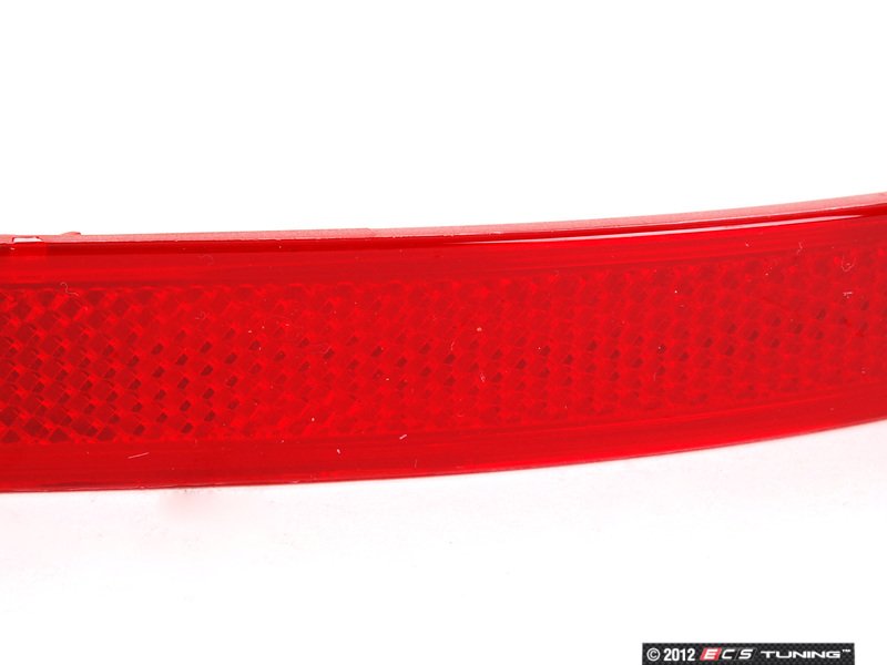 Genuine Volkswagen Audi - 7L6945106A - Reflector - Right (7L6 945 106 A)