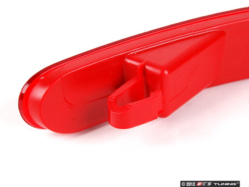 Genuine Volkswagen Audi - 7L6945106A - Reflector - Right (7L6 945 106 A)