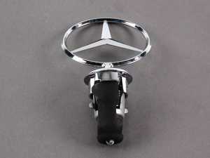 Genuine Mercedes Benz Parts Exterior Emblem Parts - ECS Tuning