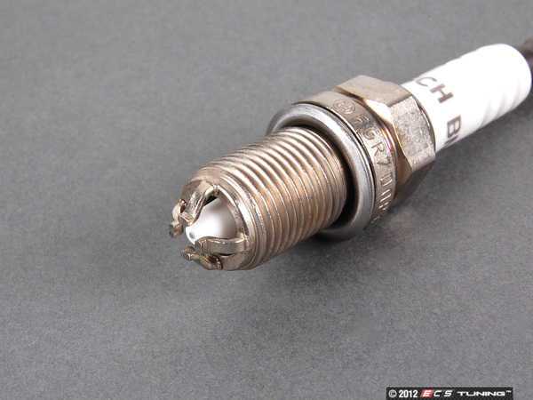 Genuine BMW - 12120037607KT - Spark Plugs - Set Of Six