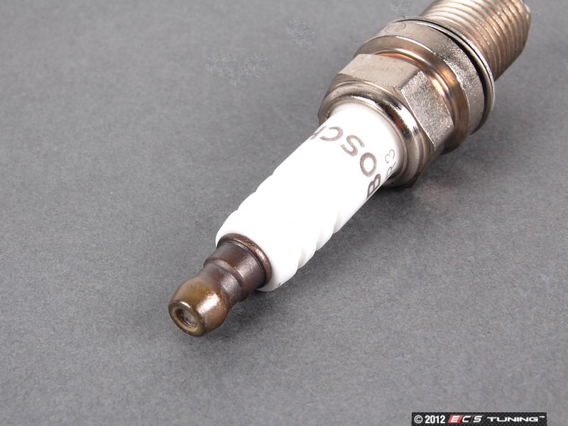 Genuine BMW - 12120037607KT - Spark Plugs - Set Of Six