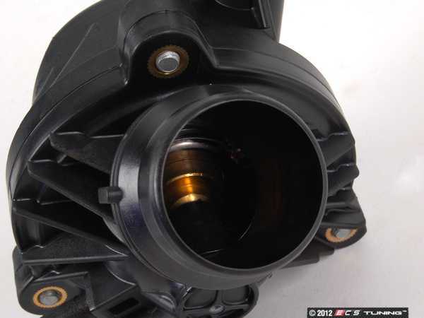 Genuine BMW - 11537550172 - Thermostat (11-53-7-550-172)