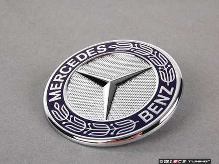 Genuine Mercedes Benz - 2078170316 - Mercedes-Benz Emblem