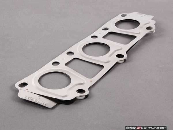 Genuine Volkswagen Audi - 06E253039C - Exhaust Manifold Gasket - Priced ...