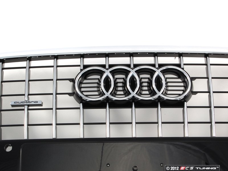 Genuine Volkswagen Audi - 8R0853651CT94 - S-Line Grille Assembly ...