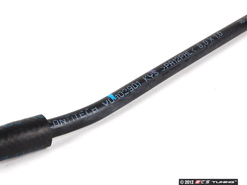 Genuine BMW - 13907557924 - Fuel Tank Breather Hose (13-90-7-557-924)