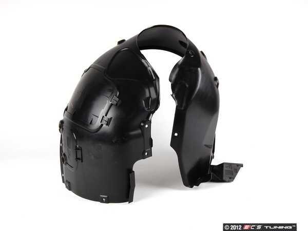 Genuine BMW - 51717012728 - Front Fender Liner - Right (51-71-7-012-728)