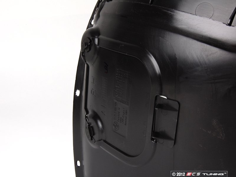 Genuine BMW - 51717012728 - Front Fender Liner - Right (51-71-7-012-728)