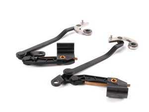 ECS News - MINI R52,R57 Convertible Top Rear Trunk Moldings