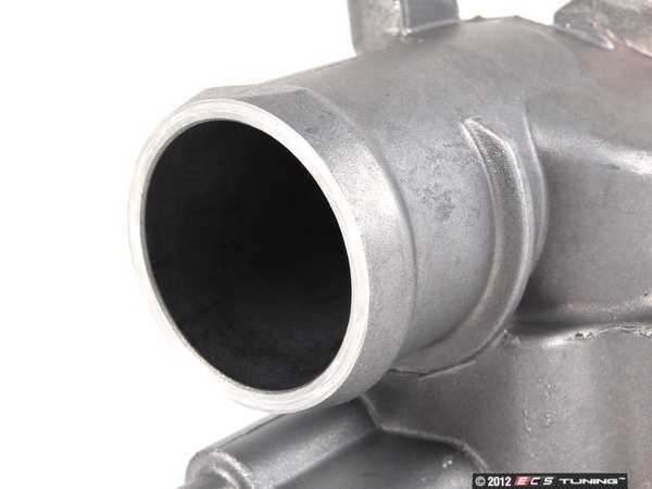 Genuine Mercedes Benz - 6112000715 - Thermostat Assembly