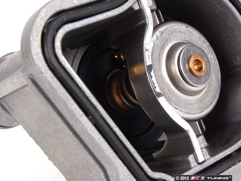 Genuine Mercedes Benz - 6112000715 - Thermostat Assembly