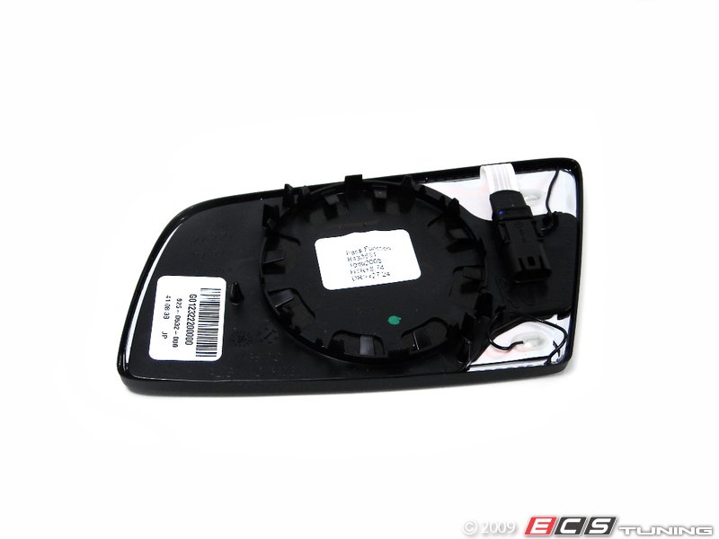 Genuine BMW - 51167168182 - Heated Mirror Glass - Passenger (Right) (51 ...