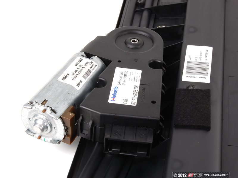 Genuine BMW - 54137134536 - E46 Sunroof Frame (54-13-7-134-536)