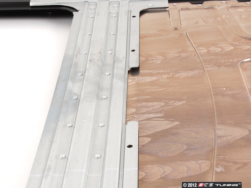 Genuine BMW - 54137134536 - E46 Sunroof Frame (54-13-7-134-536)