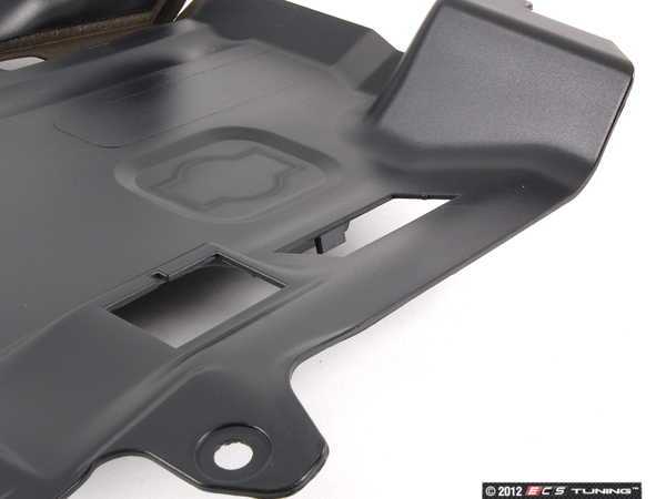 Genuine BMW - 51457002608 - E46 Foot Well Trim - Left (51-45-7-002-608)