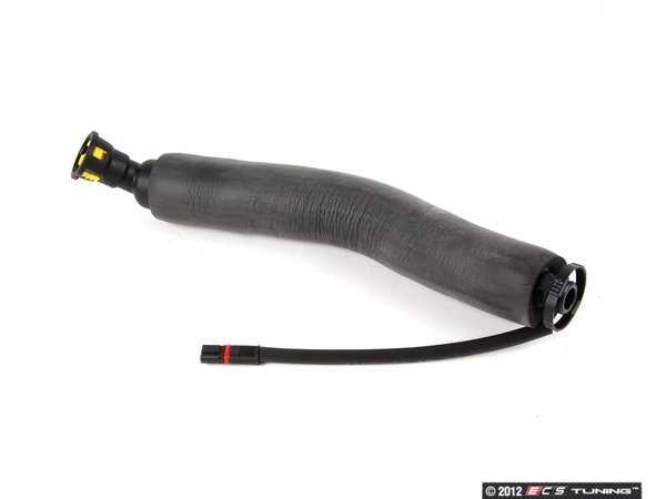 Genuine BMW - 11157567802 - Crankcase Ventilation Hose (11-15-7-567-802)