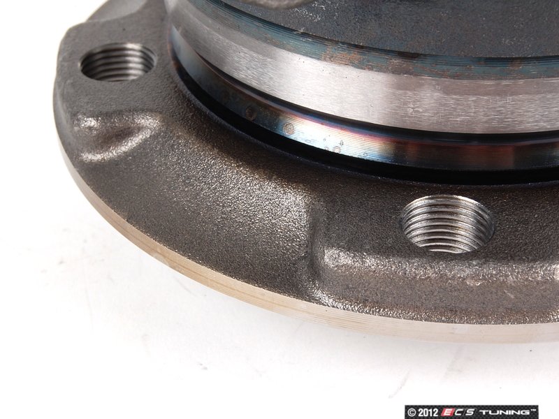 Genuine BMW - 31226867808 - Front Wheel Hub/Bearing Assembly - Priced ...