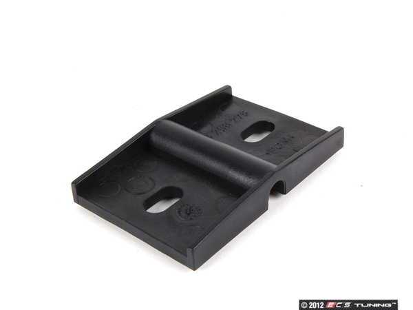Genuine BMW - 51168209278 - Bracket - Priced Each (51-16-8-209-278)