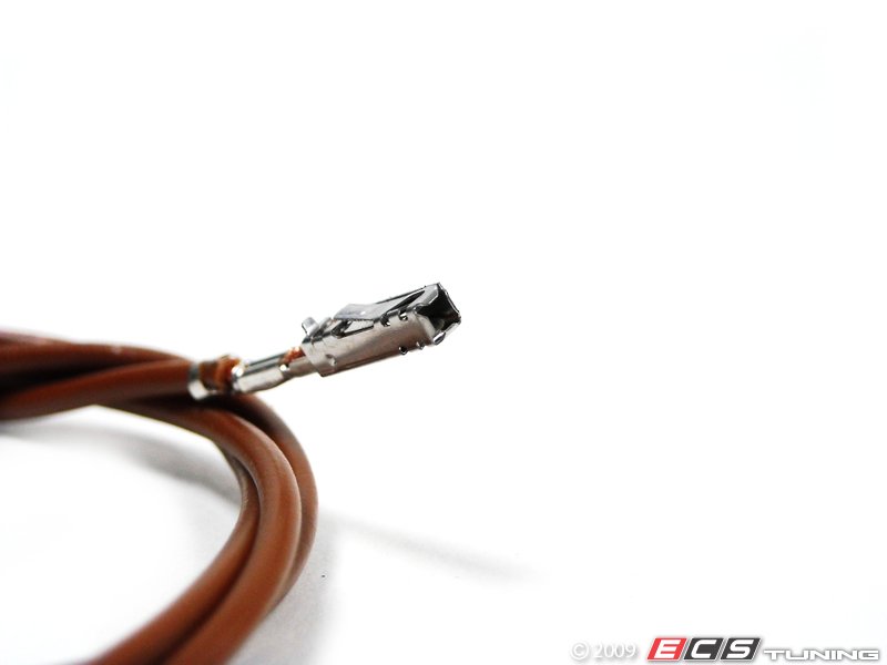 Genuine BMW - 61130005201 - Bushing Contact (61-13-0-005-201)