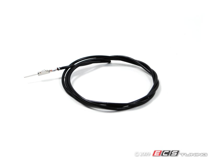 Genuine BMW - 61130005198 - Pin Contact With Wire Lead (61-13-0-005-198)