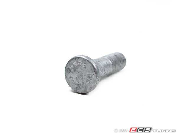 Genuine BMW - 21511203012 - Knurled Bolt (21-51-1-203-012)