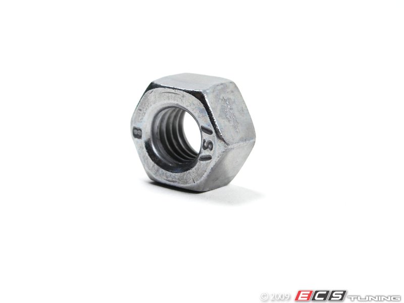 Genuine BMW - 07129906196 - Hex Nut - Priced Each (07-12-9-906-196)