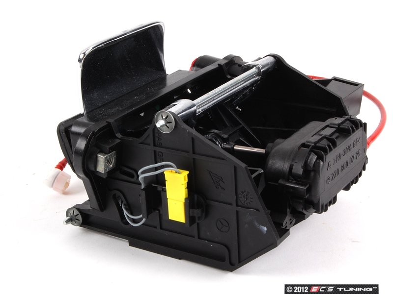 Genuine Mercedes Benz - 2207501293 - Trunk Lid Release Handle