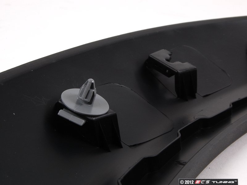 Genuine MINI - 51131505866 - Cover For Wheel Arch - Passenger Side (51 ...