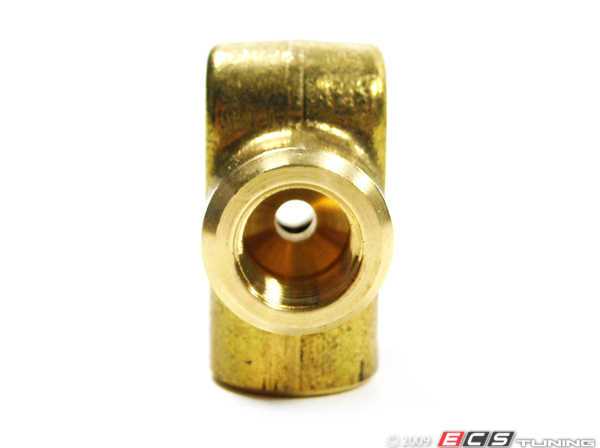 Genuine BMW - 34341111435 - Distribution Piece (34-34-1-111-435)